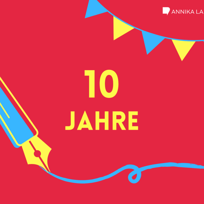 Blog: Tipps und Ideen für Ihre Werbetexte | Annika Lamer