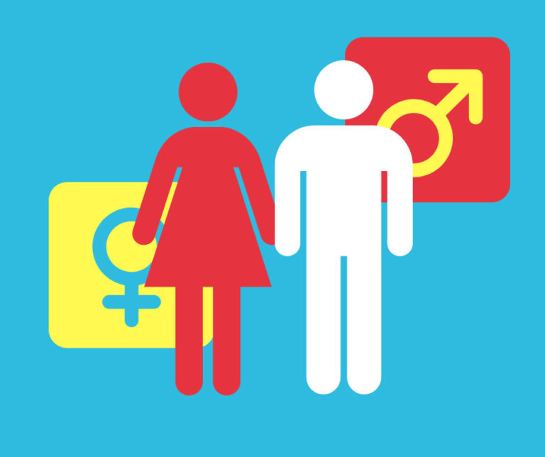 Gendern: Interview mit Birte Vogel